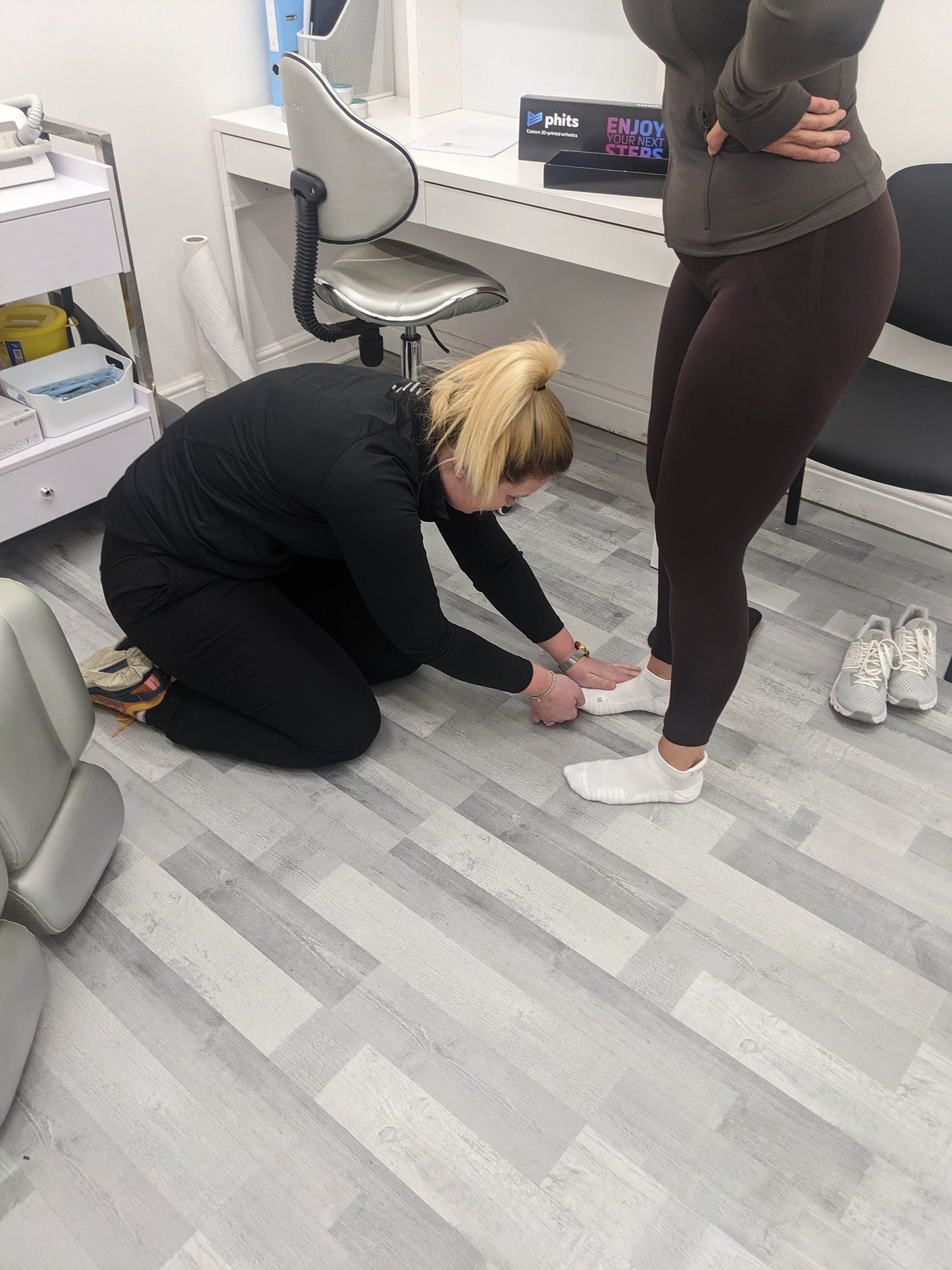 Relieving Arthritic Pain in the 1st Toe Joint With Steroid Injections ...