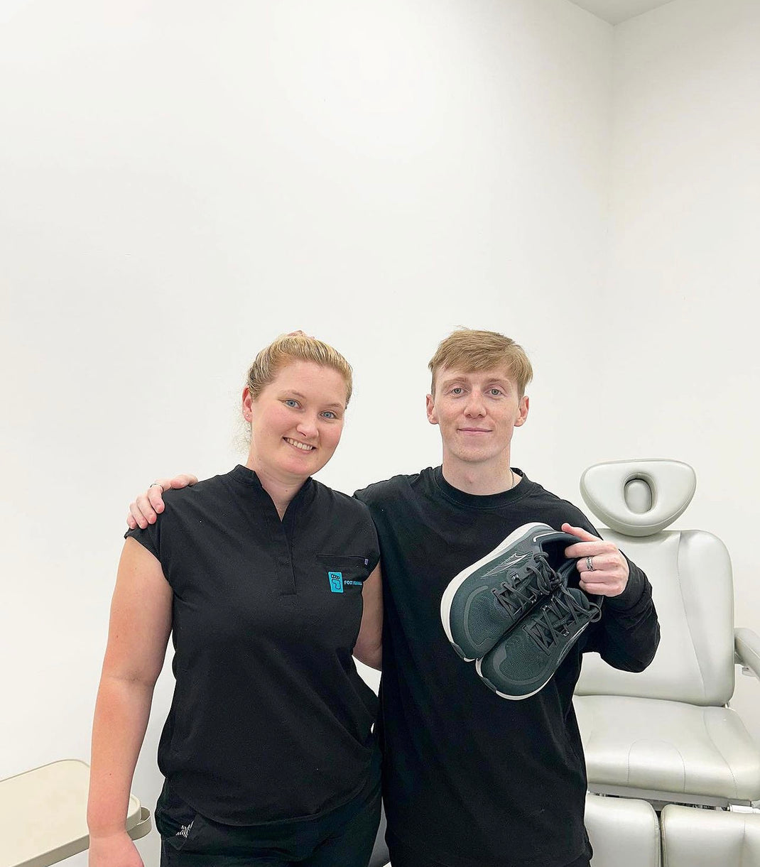 Podiatry, Gait Analysis, Sports Massage, Sport Therapy, West Yorkshire ...