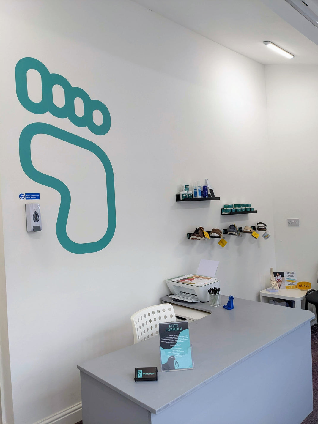 Foot Formula – Foot Formula- The Science Of Feet