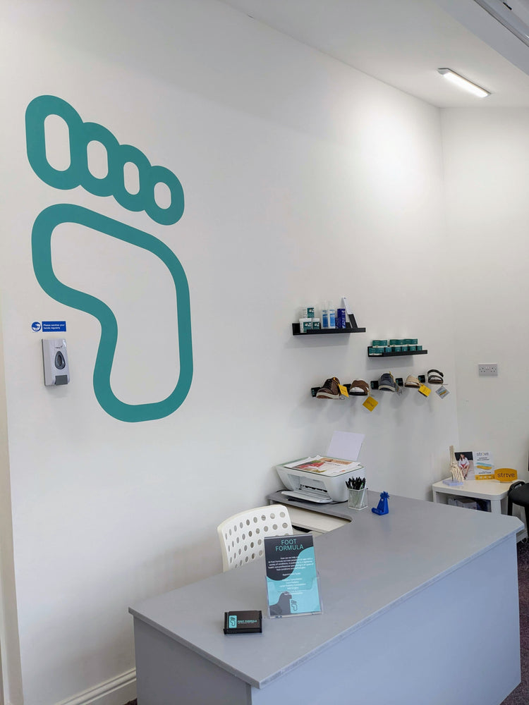 Foot Formula – Foot Formula- The Science Of Feet