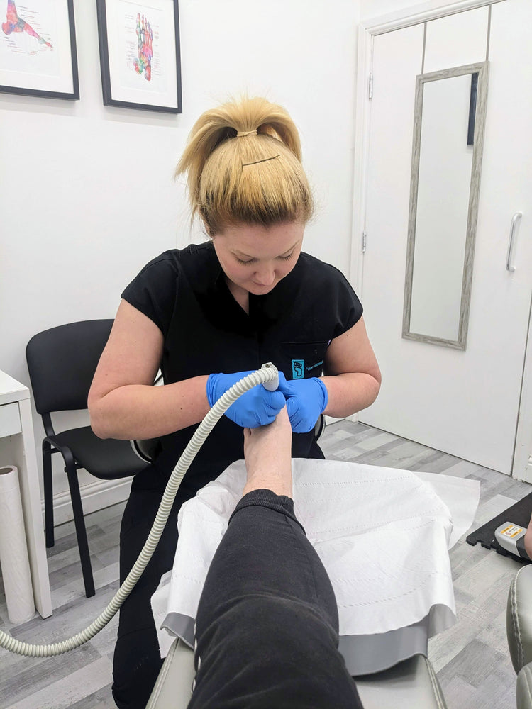 Fungal Nail Infection/ Podiatry / Chiropody – Foot Formula- Podiatry ...