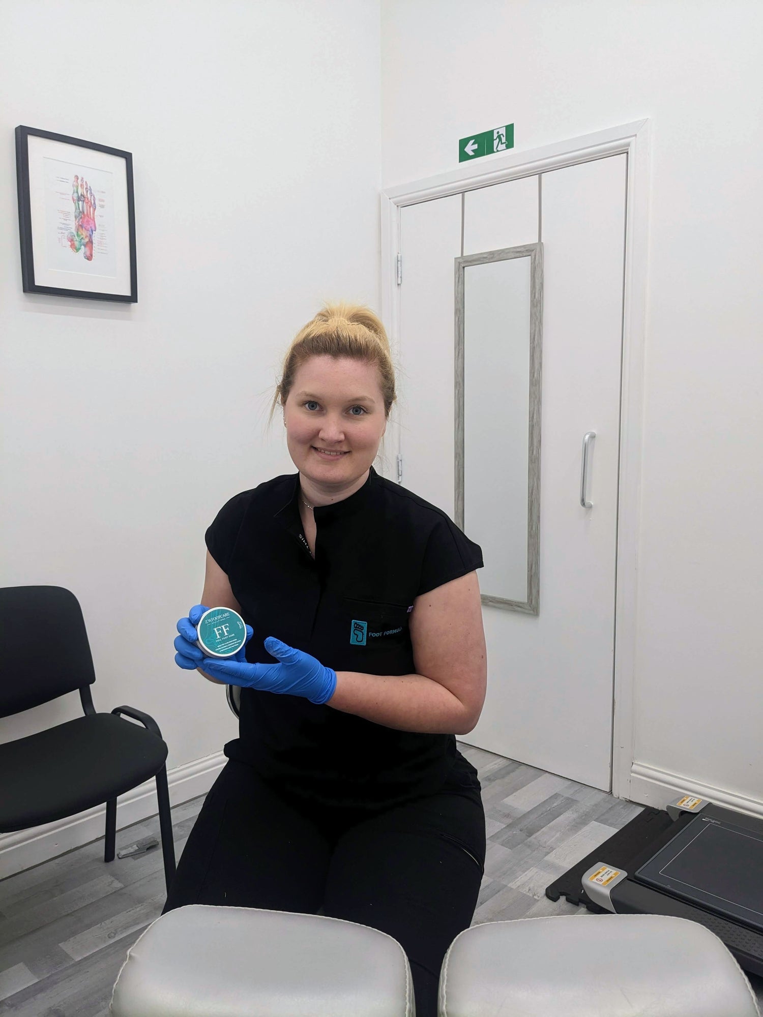 Core Podiatry I’ve been before – Foot Formula- The Science Of Feet