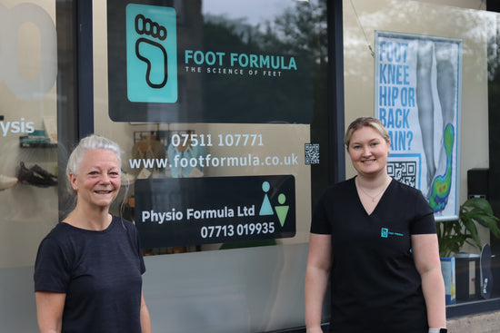 Foot Pain/ Ankle Pain/ Podiatry/ Chiropody – Foot Formula- Podiatry and ...